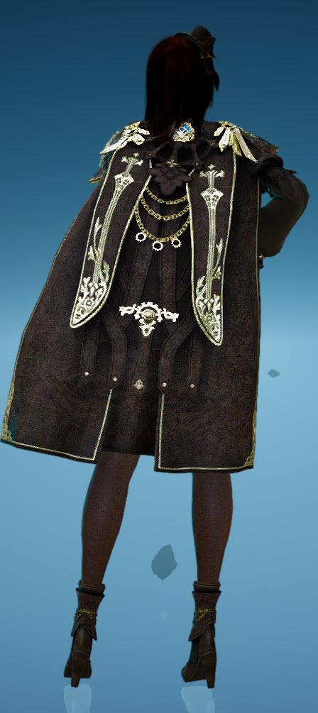 BDO Fashion | [Ranger] Marnist (Black Desert Online)