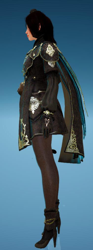 BDO Fashion | [Ranger] Marnist (Black Desert Online)