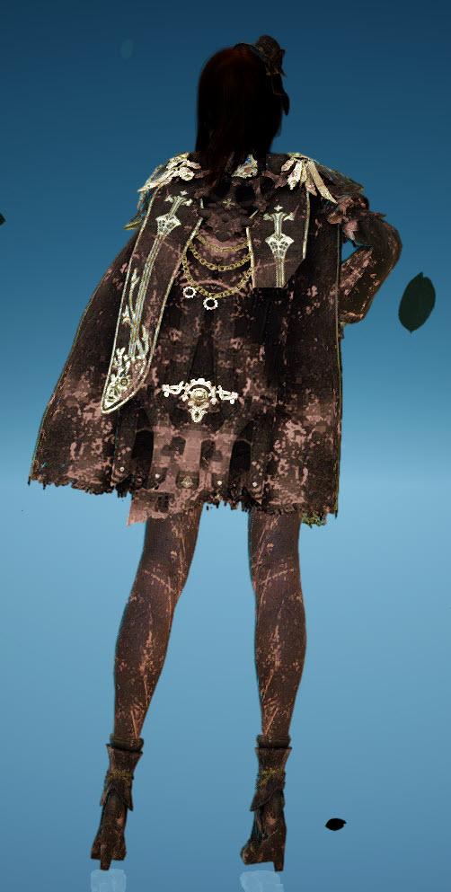 BDO Fashion | [Ranger] Marnist (Black Desert Online)