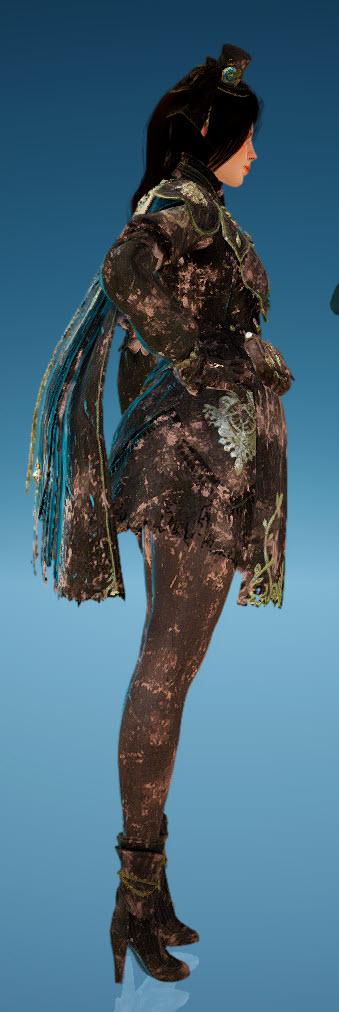 BDO Fashion | [Ranger] Marnist (Black Desert Online)