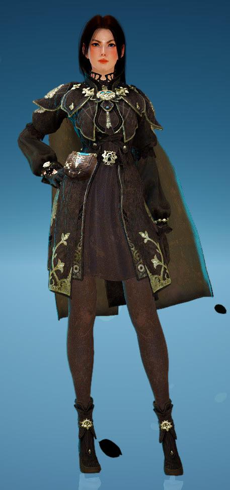 BDO Fashion | [Ranger] Marnist (Black Desert Online)