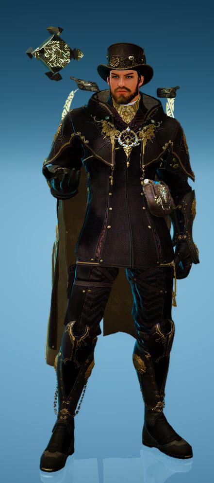 BDO Fashion | [Sage] Marnist (Black Desert Online)