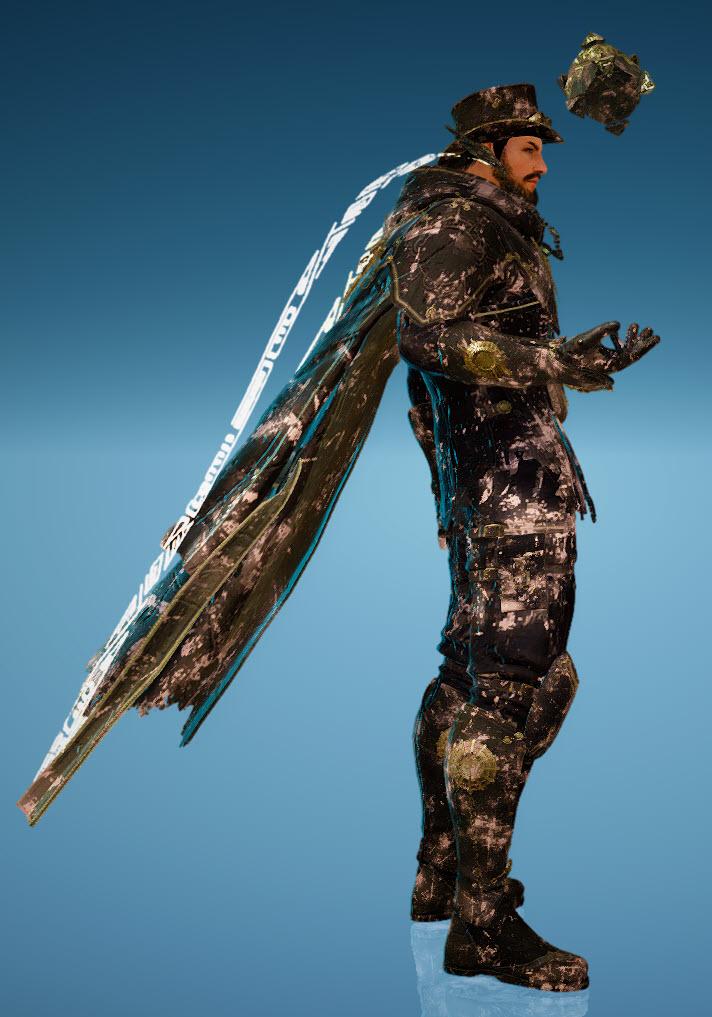 BDO Fashion | [Sage] Marnist (Black Desert Online)