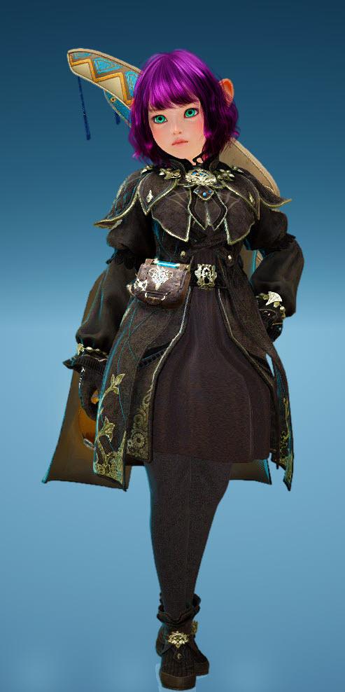 BDO Fashion | [Shai] Marnist (Black Desert Online)
