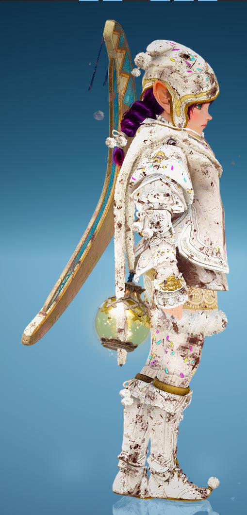 BDO Fashion | [Shai] Sugar Rush (Black Desert Online)