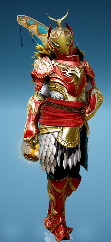 BDO Fashion | [Shai] Tantu (Black Desert Online)