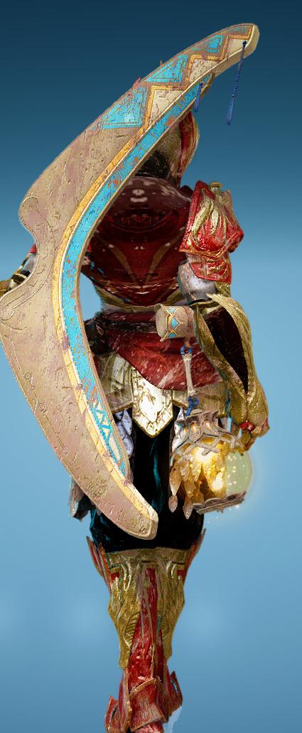 BDO Fashion | [Shai] Tantu (Black Desert Online)