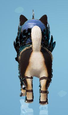 BDO Fashion | Shudad's Courier (Black Desert Online)