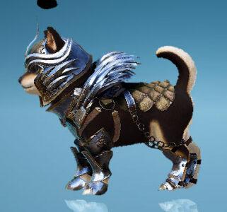 BDO Fashion | Shudad's Courier (Black Desert Online)