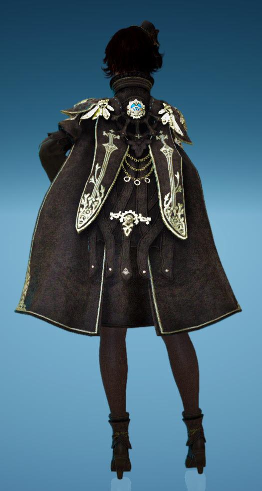 BDO Fashion | [Sorceress] Marnist (Black Desert Online)