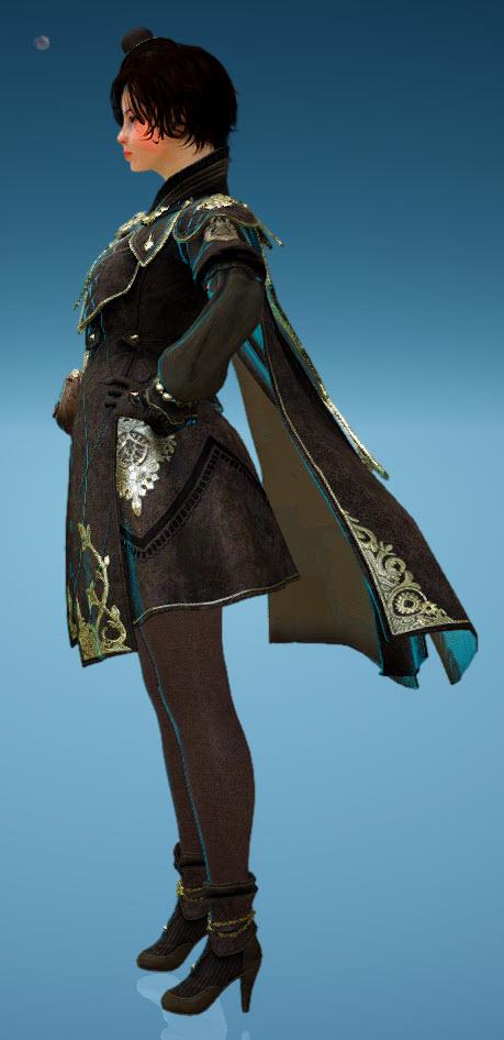 BDO Fashion | [Sorceress] Marnist (Black Desert Online)