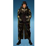 BDO Fashion | [Striker] Marnist (Black Desert Online)