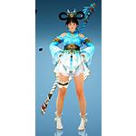 BDO Fashion | [Tamer] Celestial Tides (Black Desert Online)