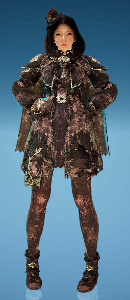 BDO Fashion | [Tamer] Marnist (Black Desert Online)
