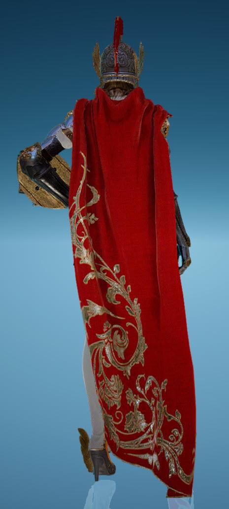 BDO Fashion | [Valkyrie] Conquistadora (Black Desert Online)