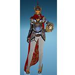 BDO Fashion | [Valkyrie] Conquistadora (Black Desert Online)