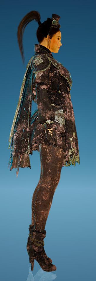 BDO Fashion | [Valkyrie] Marnist (Black Desert Online)