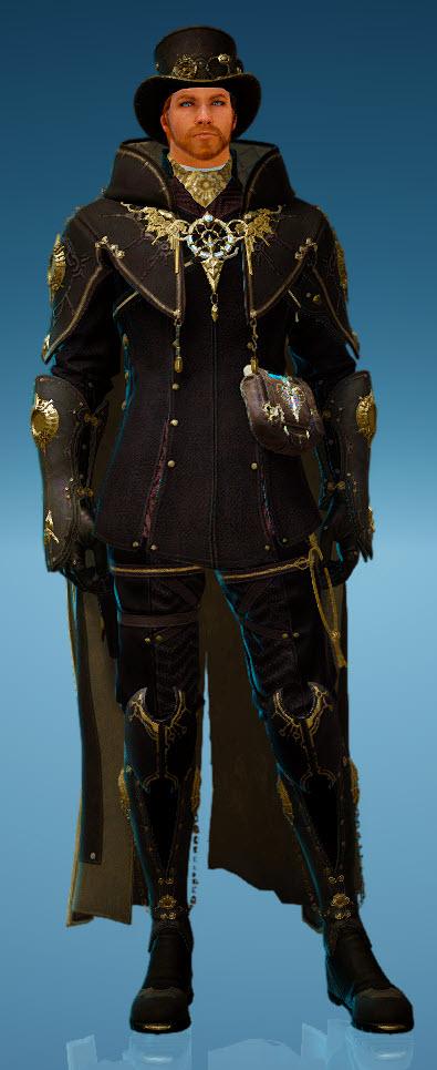 BDO Fashion | [Warrior] Marnist (Black Desert Online)