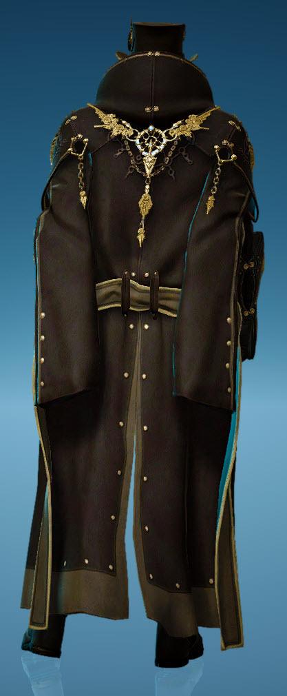 BDO Fashion | [Warrior] Marnist (Black Desert Online)