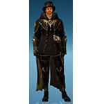 BDO Fashion | [Warrior] Marnist (Black Desert Online)