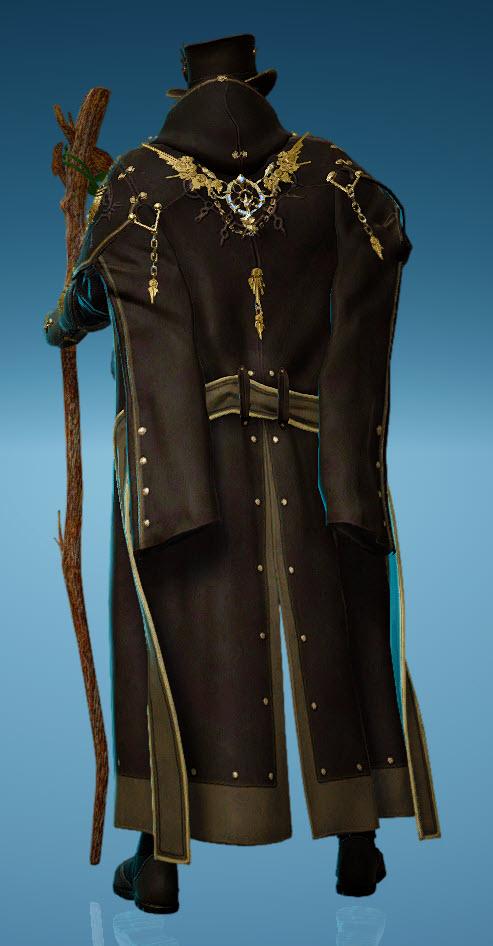 BDO Fashion | [Wizard] Marnist (Black Desert Online)