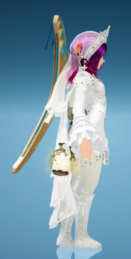 BDO Fashion | [Shai] Snowflake Flurry III (Black Desert Online)