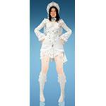 BDO Fashion | [Tamer] Snowflake Flurry I (Black Desert Online)