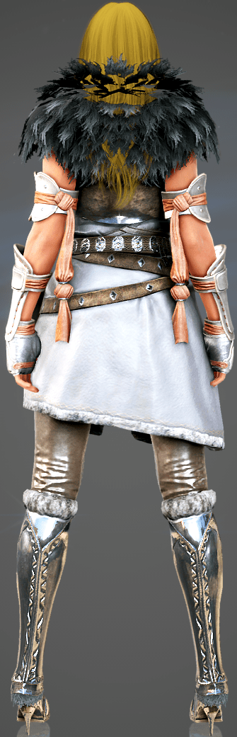 BDO Fashion | [Mystic] Akum (Black Desert Online)