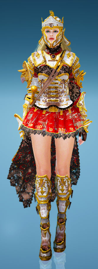 BDO Fashion | [Nova] Imperium (Black Desert Online)