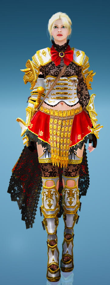 BDO Fashion | [Nova] Imperium Ortum (Black Desert Online)