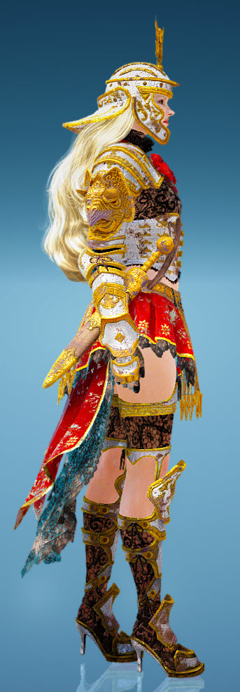 BDO Fashion | [Nova] Imperium Ortum (Black Desert Online)