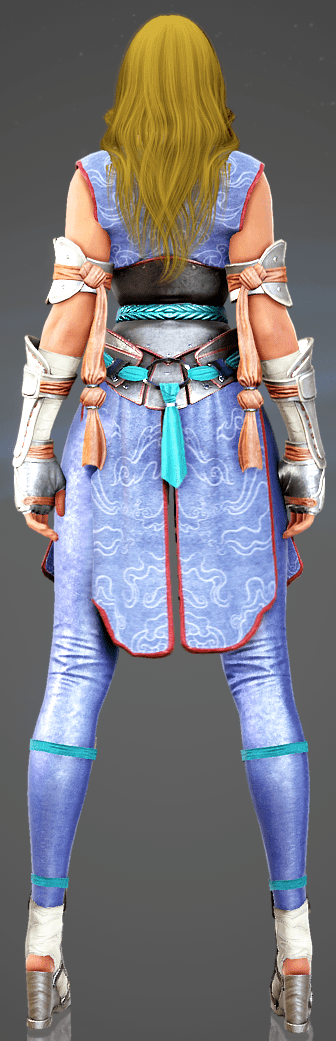 BDO Fashion | [Mystic] Roaring Magical (Black Desert Online)