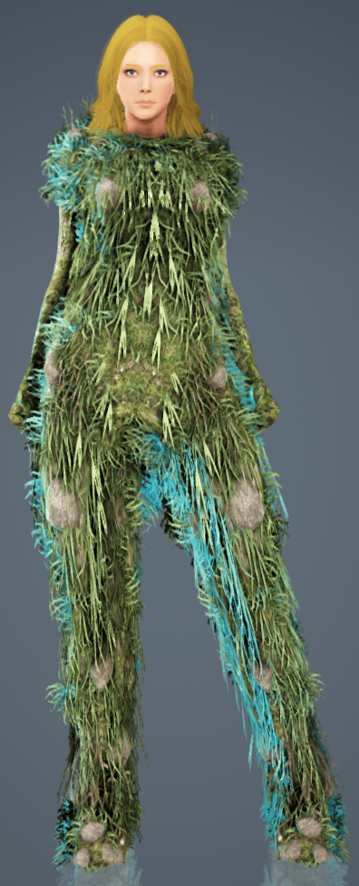 BDO Fashion | [Mystic] Dim Tree Spirit (Black Desert Online)