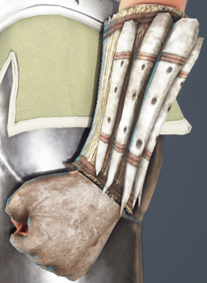 BDO Fashion | [Mystic] Bheg's Gloves (Black Desert Online)