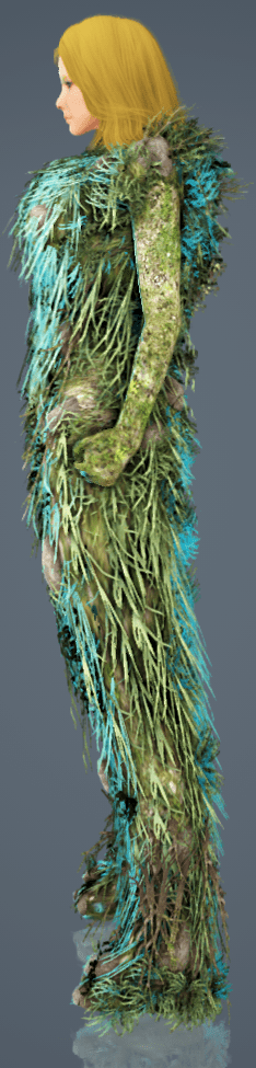 BDO Fashion | [Mystic] Dim Tree Spirit (Black Desert Online)