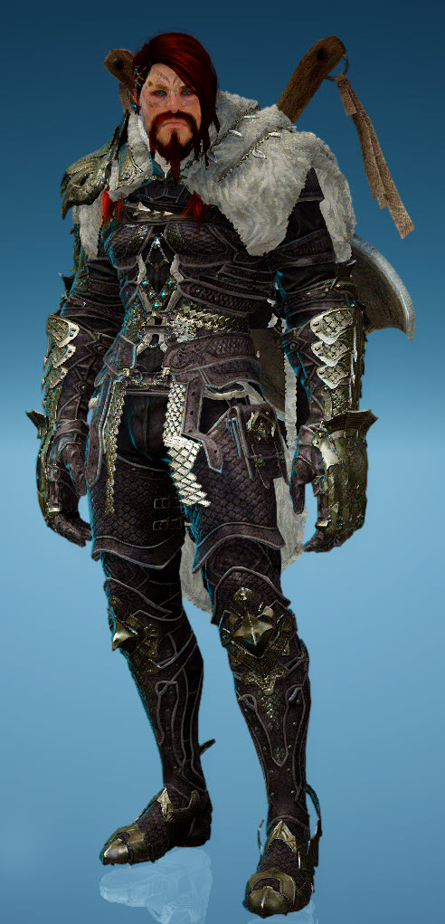 BDO Fashion | Oblivion (Male) (Black Desert Online)