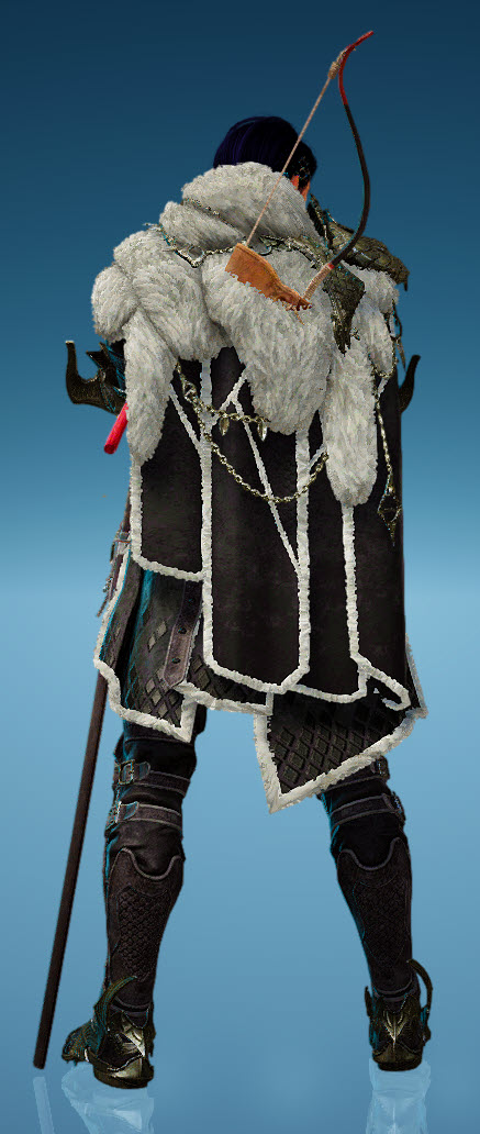 BDO Fashion | Oblivion (Male) (Black Desert Online)