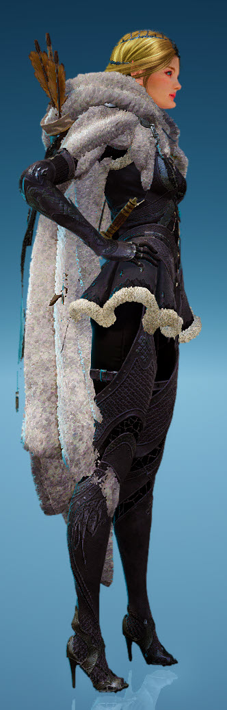 BDO Fashion | Oblivion (Female) (Black Desert Online)