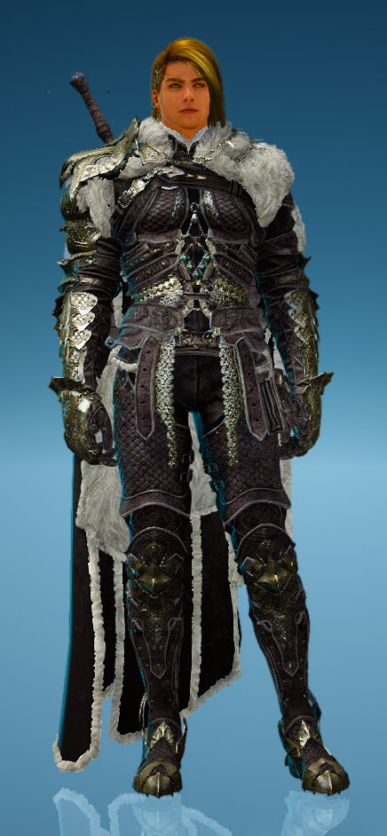 BDO Fashion | Oblivion (Male) (Black Desert Online)