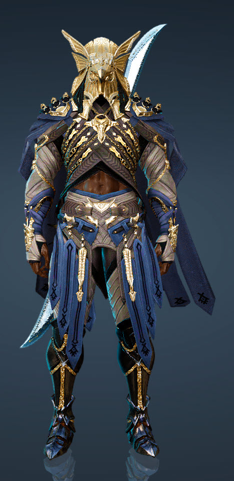 BDO Fashion | [Hashashin] Harakhty (Black Desert Online)