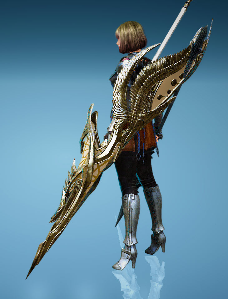 BDO Fashion | [Drakania] Kibelius Trion (Black Desert Online)