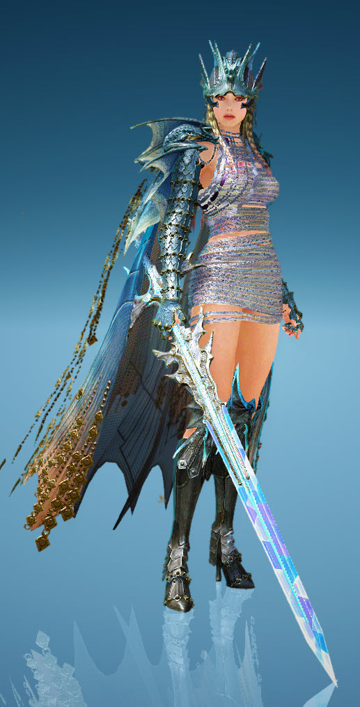 BDO Fashion | [Drakania] Lethena (Black Desert Online)
