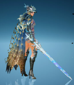 BDO Fashion | [Drakania] Lethena (Black Desert Online)