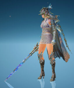 BDO Fashion | [Drakania] Lethena (Black Desert Online)