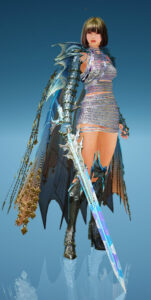 BDO Fashion | [Drakania] Lethena (Black Desert Online)
