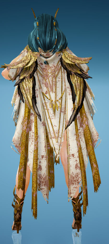 BDO Fashion | [Guardian] Parthenoa (Black Desert Online)