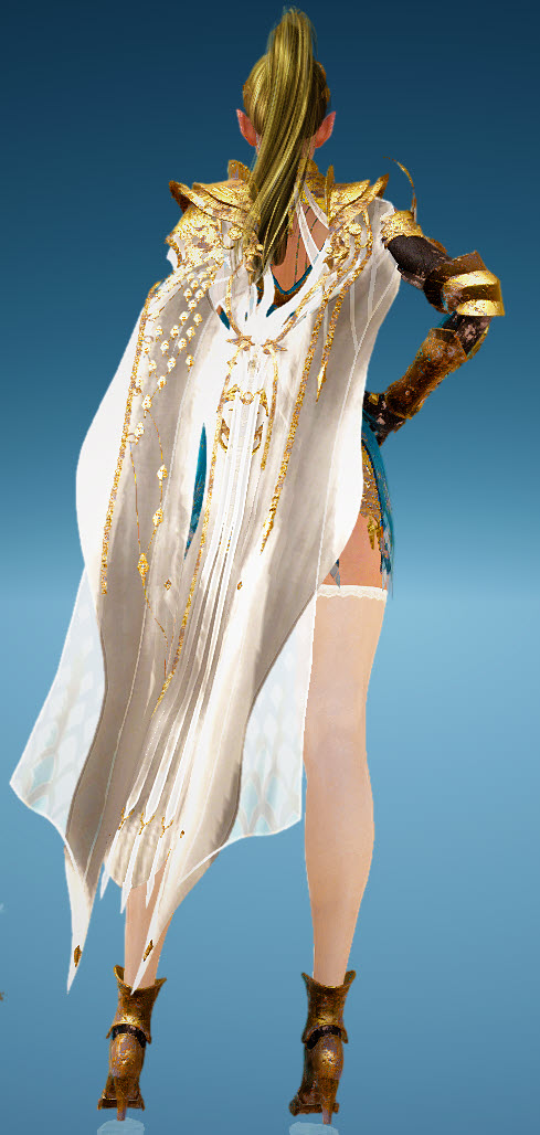 BDO Fashion | [Ranger] Ryfina (Black Desert Online)