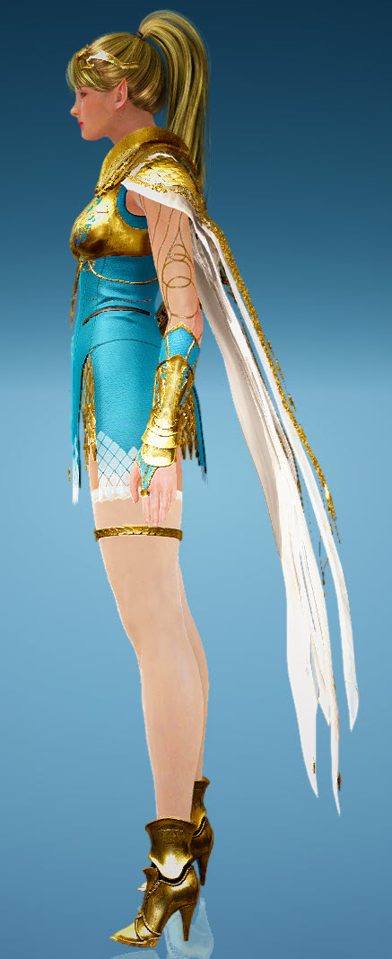 BDO Fashion | [Ranger] Ryfina (Black Desert Online)