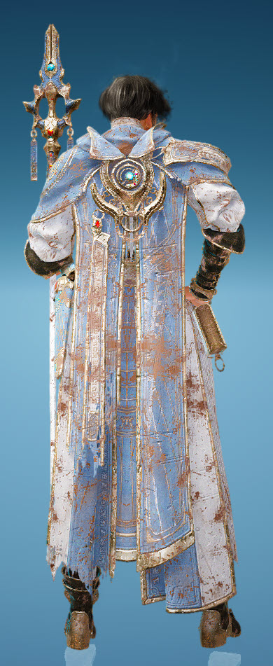 BDO Fashion | [Wizard] Chronosmith (Black Desert Online)