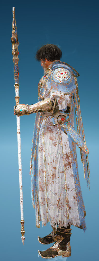 BDO Fashion | [Wizard] Chronosmith (Black Desert Online)